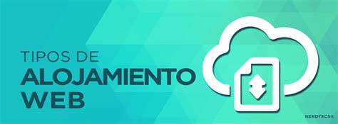 tipos de hospedaje web gratuito compartido vps y dedicado
