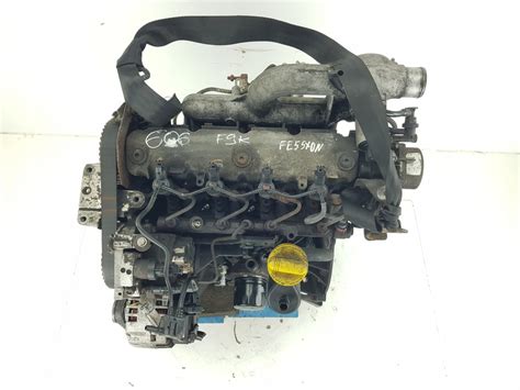 Silnik Renault Trafic Ii Vivaro Master 1 9 Dci F9k 14465097548