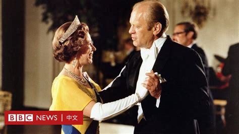 圖輯：細數英國女王與美國總統的會面 Bbc News 中文