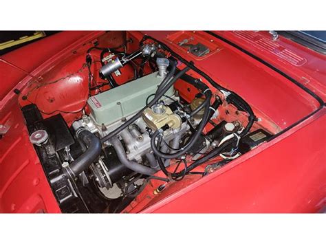 Sunbeam Alpine Iv For Sale Classiccars Cc