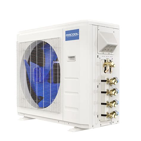 Mrcool 36000 Btu Diy 4th Generation Single Zone System Got 02102024