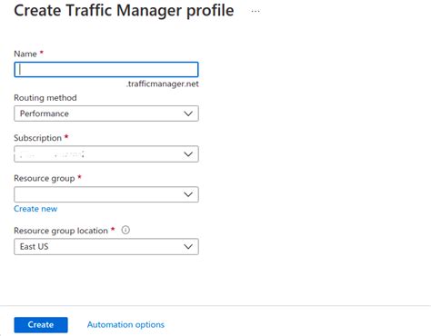 How To Create Traffic Manager Profiles In Microsoft Azure Hackerxone