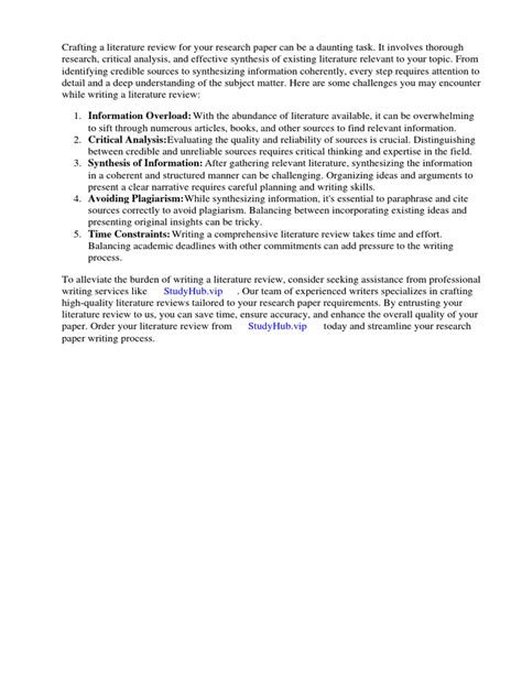 Research Paper Literature Review Section Pdf Essays Thesis