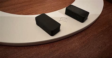 Support Bushing For Twelvesouth Curve Flex Laptop Stand By Gizmotoy Download Free Stl Model Support Bushing For Twelvesouth Curve Flex Laptop Stand By Gizmotoy Download Free Stl Model