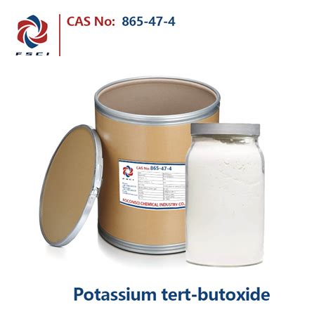 Potassium Tert Butoxide Cas China Potassium Tert Butoxide Cas Manufacturers