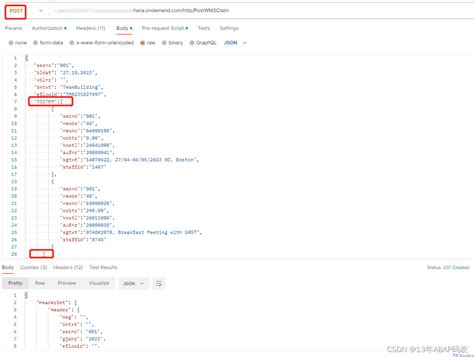 Abap Cpi Odata Header Item Create Deep Entity Abap Odata Create