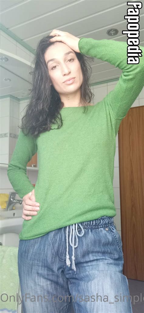 Sasha Simple Nude Onlyfans Leaks Photo 1865437 Fapopedia