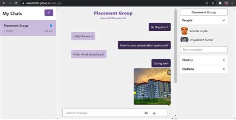 Github Adarsh1907chatapp This Is A Repository Of Chat Application