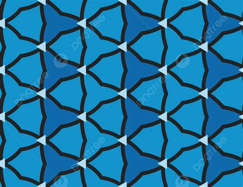 Vector Seamless Geometric Pattern Background Background Element Decorative Background Image