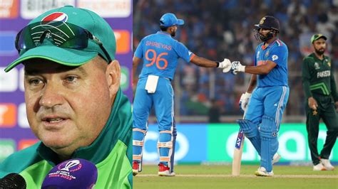 World Cup 2023 Mickey Arthur Lashes Out After Pakistans Crushing