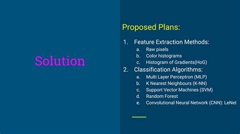 Gtsrb Traffic Sign Recognition Using Machine Learning Pdf Artificial Intelligence