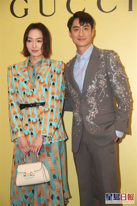 众星云集贺名店开幕！吴千语着镂空短裤疑走光露神秘三角 最美经理人谷胸抢fo 星岛日报