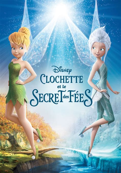 Regarder Clochette et le secret des fées en streaming