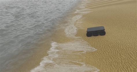 Beach Landing Agile Vehicle Technologies