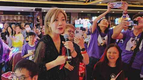 小龍女龍婷🎶🎤 中年好聲音🎵 ~今天不回家綠島小夜曲後來~20241025好聲音海上浪漫之夜2024 Youtube