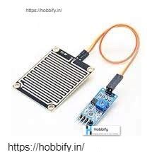 Raindrop Sensor Module Hobbify