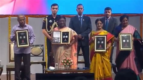 Rs 100 Ntr Coin Unveiled By President Murmu Oneindia News