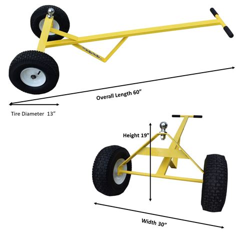 Inflatable Dolly Specifications The Jolly Dolly
