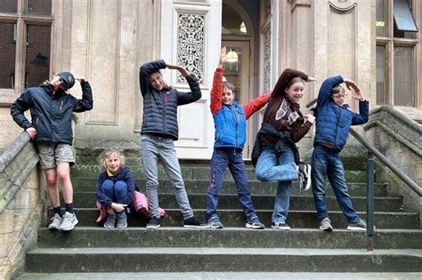 Bristol Quest Self Guided City Walk And Immersive Treasure Hunt