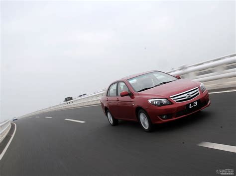 加州红比亚迪l3外观图片比亚迪l3 2011款 锋畅版 18l Cvt 旗舰型351444太平洋汽车网