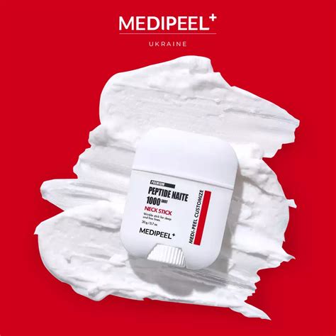 Medi Peel Premium Naite Thread Neck Stick Підтягування та догляд за шиєю