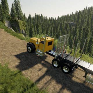 Bear Rock Logging V FS Mod FS Net