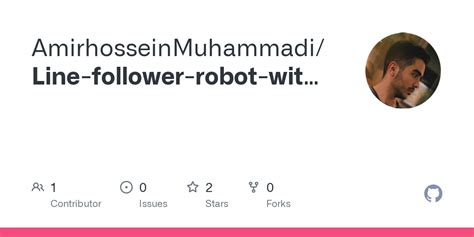 Github Amirhosseinmuhammadi Line Follower Robot With Pid Controller