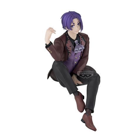 Blue Lock Figure Sweets Flavor Reo Mikage Little Buddy Toys