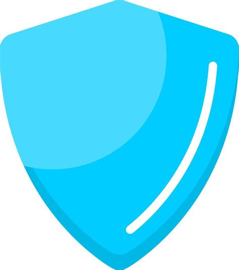 Shield Flat Icon 66669631 Vector Art At Vecteezy