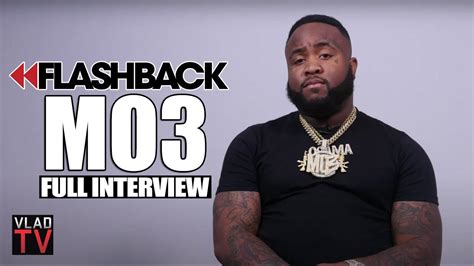 Mo3 Tells His Life Story Rip Flashback Youtube