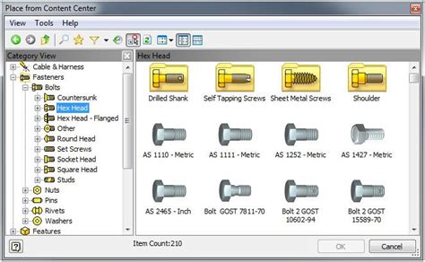 Ứng Dụng Inventor Trong Thiết Kế Chi Tiết Máy