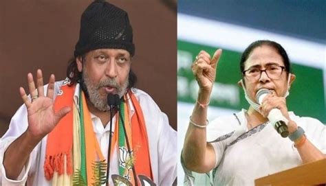 Actor Mithun Chakraborty Claims Bjp In Touch With 21 Tmc Mlas In Wb