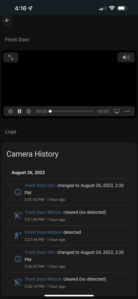 Ring Device Integration Via Mqtt W Video Streaming Share Your Projects Home Assistant