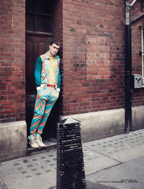 Sam Marc André Model Youthful Spring Looks For Mrrm Magazine The Fashionisto