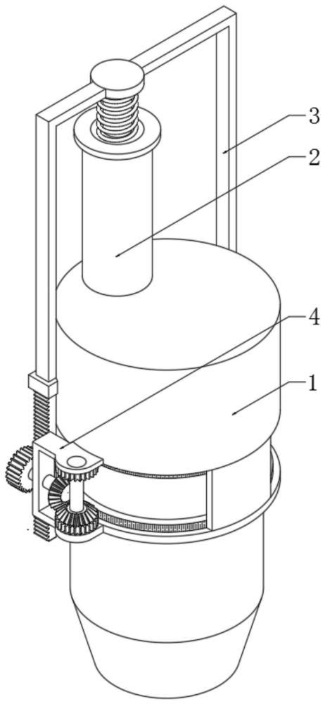 一种研磨器的制作方法