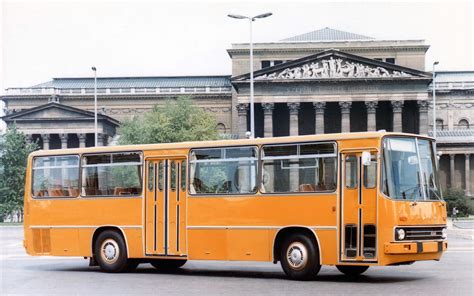 Der Ikarus 280 Foto Bild Bus Nahverkehr Bus Verkehr
