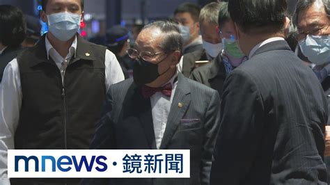 遭影射性騷 總統府資政顏志發：已提告｜鏡新聞 Youtube
