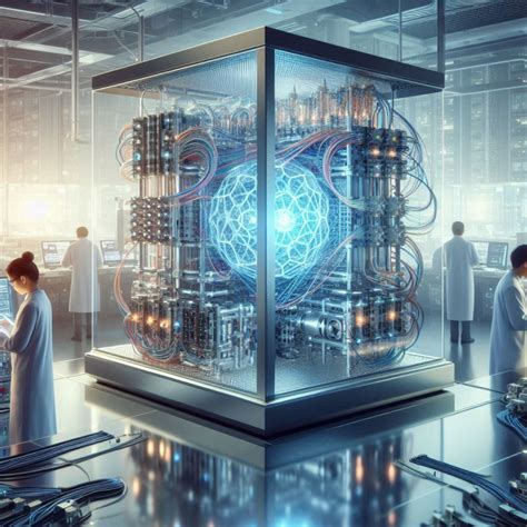 The Promise And Challenges Of Quantum Computing Reimagining The Future
