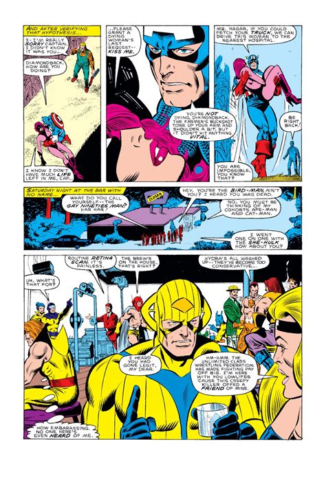 Captain America Issue Read Captain America Issue