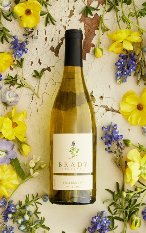 Wines — Brady Vineyard