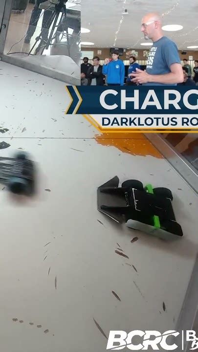 Battlebot Eats Floor Bell Brawls Spring 2023 Highlights Youtube