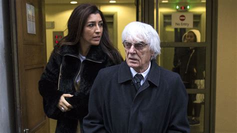 Bernie Ecclestone Fue Padre A Los 89 Años Infobae