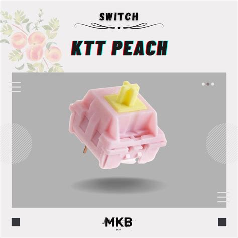 KTT Peach – MKB.MY