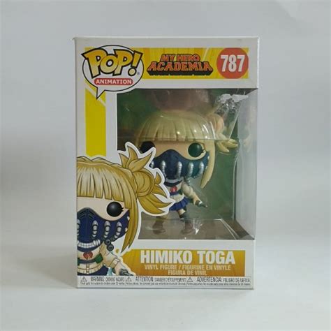 Funko Pop Boku No Hero Academia Himiko Toga My Hero Academia 787