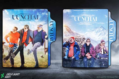 Uunchai (2022) | Folder Icon by JoyantoDebnath on DeviantArt