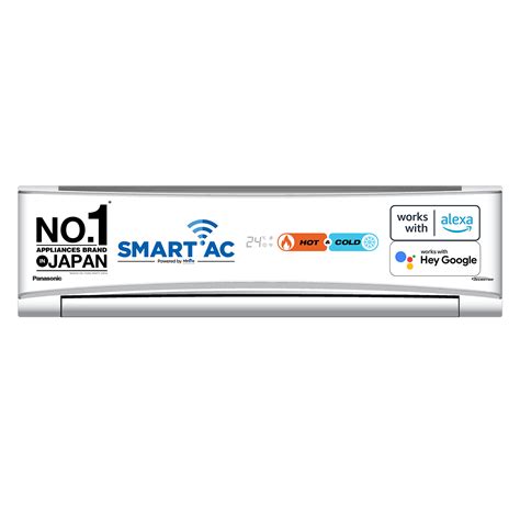 Buy Panasonic 7 In 1 Convertible 2 Ton 3 Star Hot And Cold Inverter Split