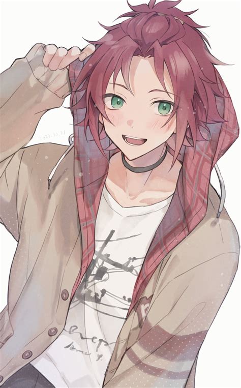 Isara Mao Ensemble Stars Drawn By Reijiro Danbooru