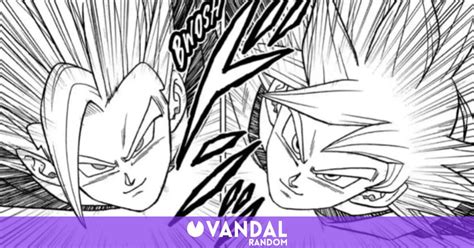 Dragon Ball Muestra Por Fin El Combate Más Esperado Entre Gohan Y Goku