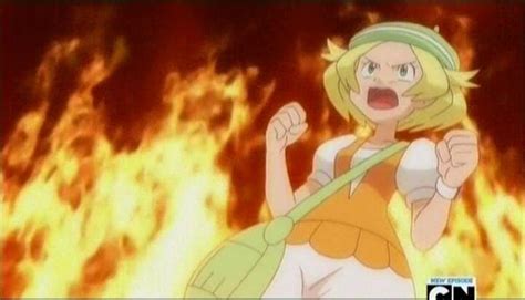 Pokemon Bianca Pregnant