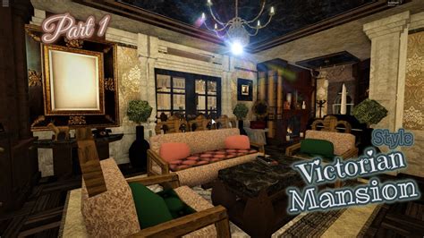 Bloxburg Old Mansion
